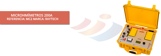 MC2 MARCA: RAYTECH – INDUSENER